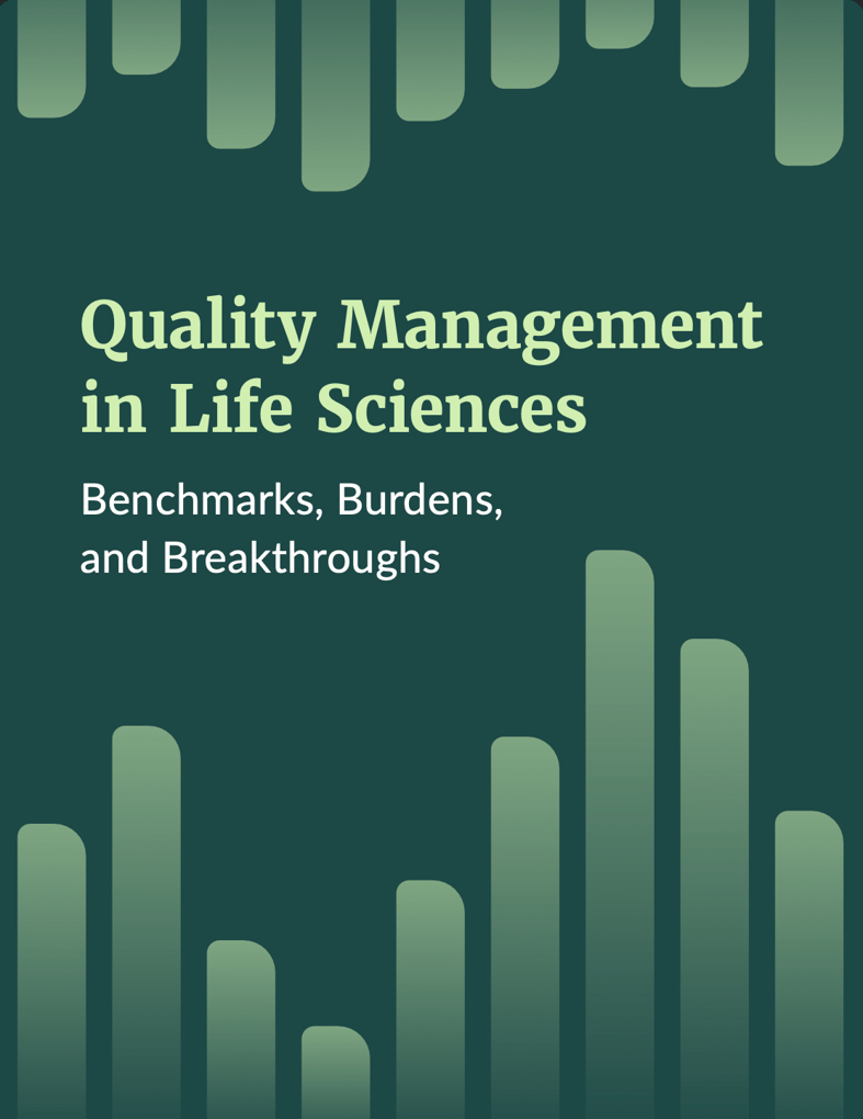 Inside CMO Quality Management: What the Data Says About Documents ...